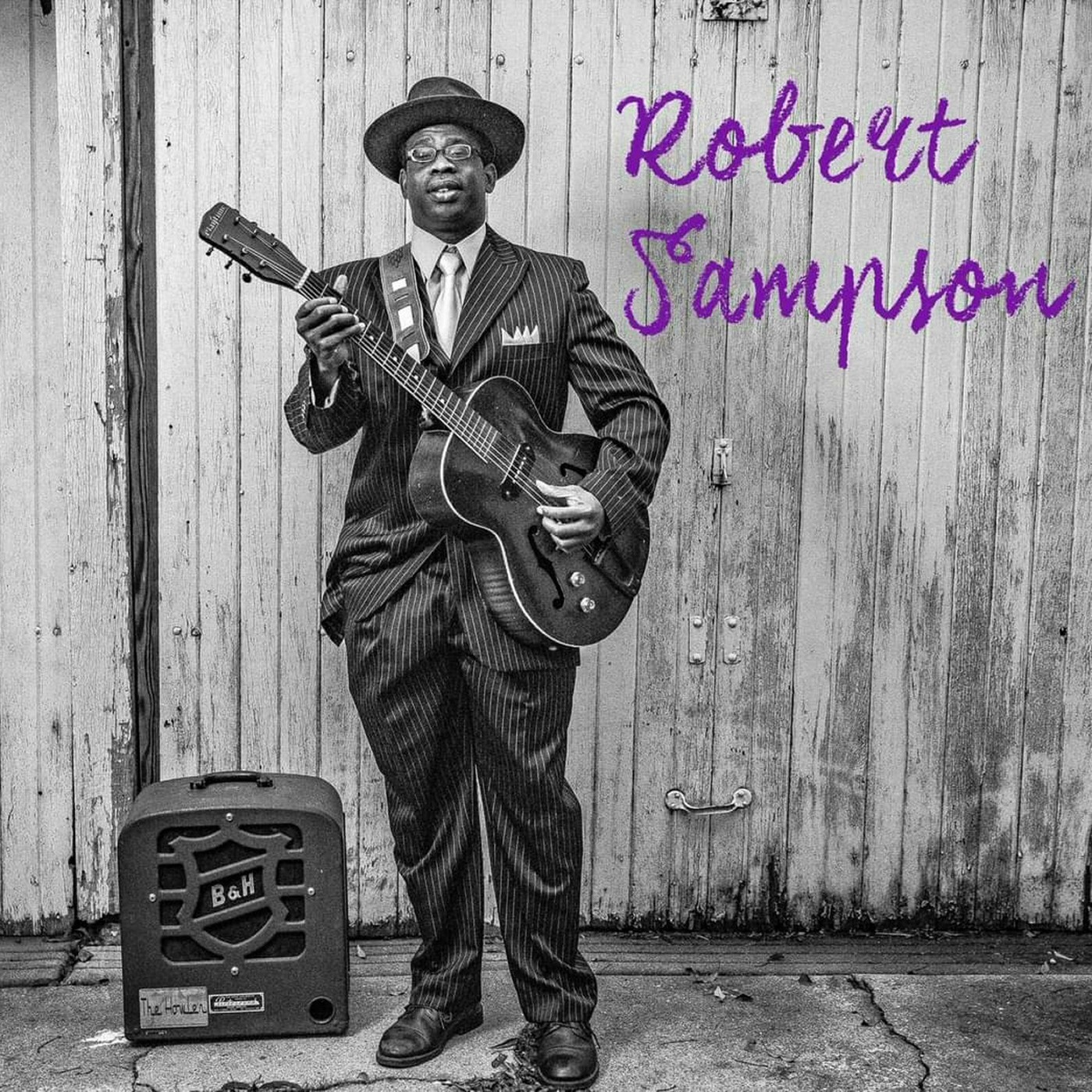 Review: Robert 'Lefty Preacher' Sampson - They Call Me Lefty Preacher I ...