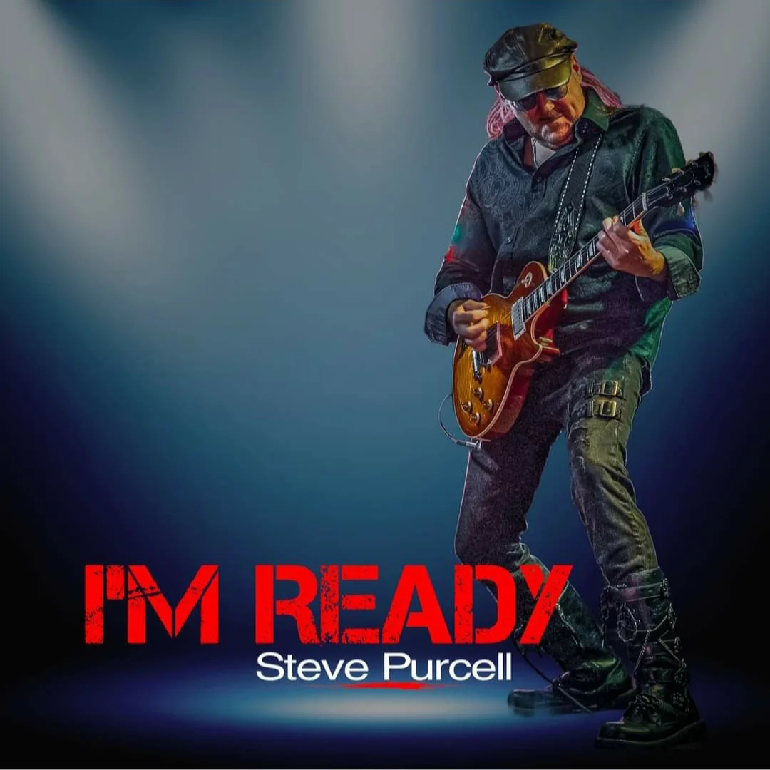 Single I Steve Purcell - I'm Ready I Bluestown Music