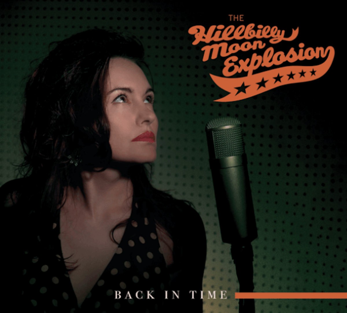 Review: The Hillbilly Moon Explosion - Back In Time I Bluestown Music
