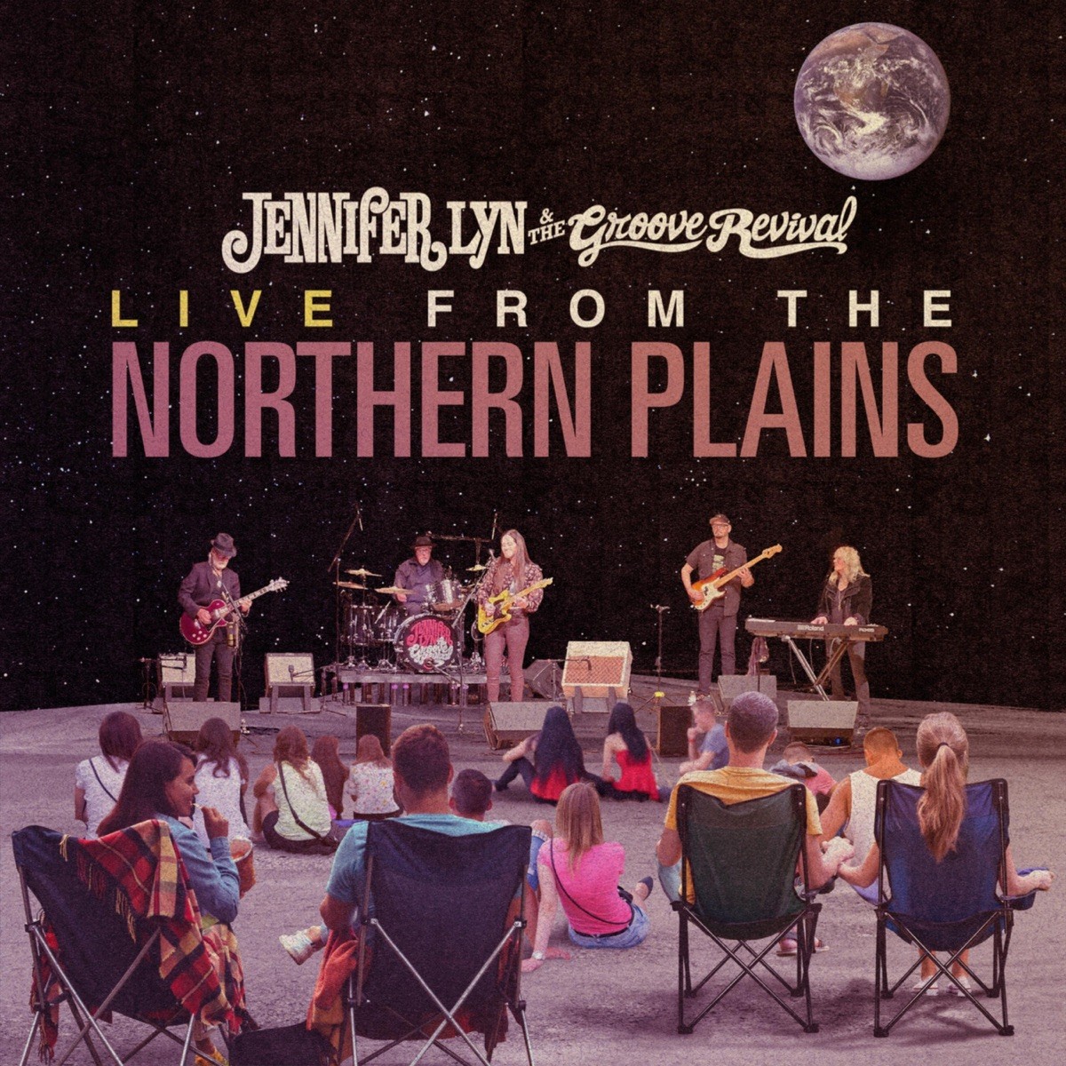 Review: Jennifer Lyn & The Groove Revival - Live From The Northern ...