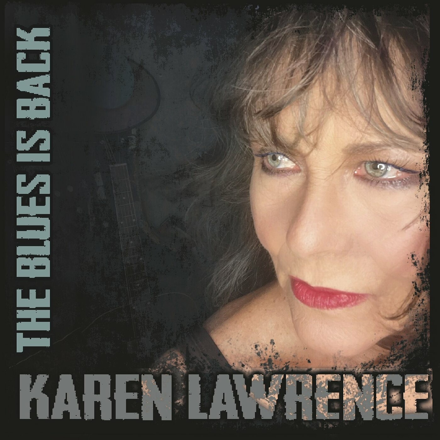 Review: Karen Lawrence - The Blues Is Back I Bluestown Music