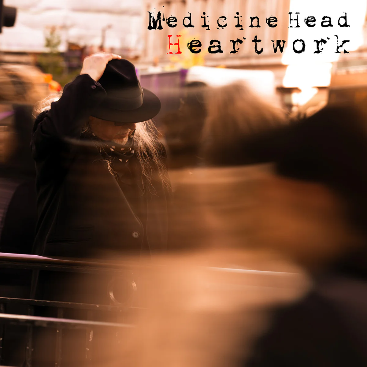 Review: Medicine Head - Heartwork I Bluestown Music