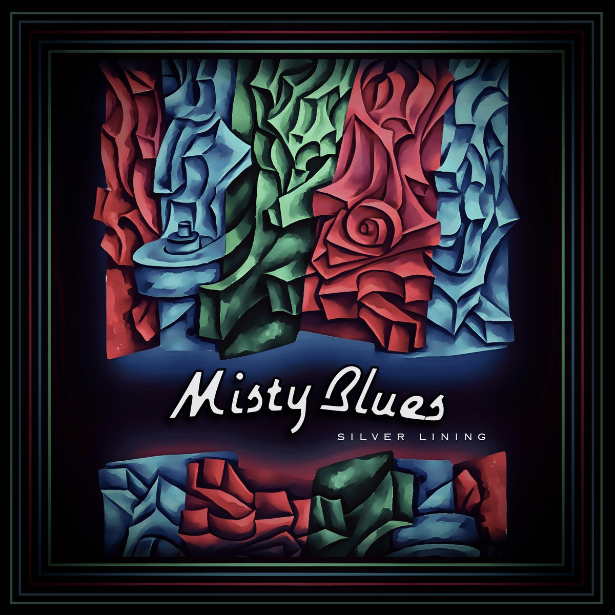 Review: Misty Blues - Silver Lining I Bluestown Music
