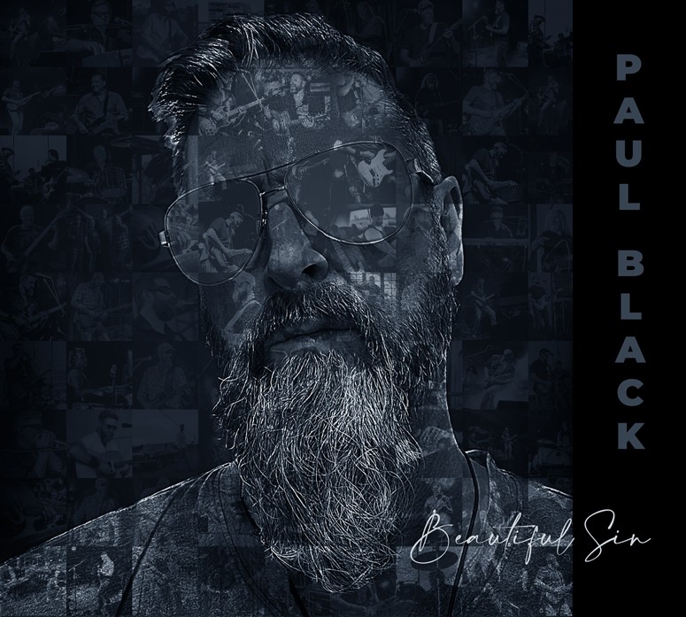 Review: Paul Black - Beautiful Sin I Bluestown Music