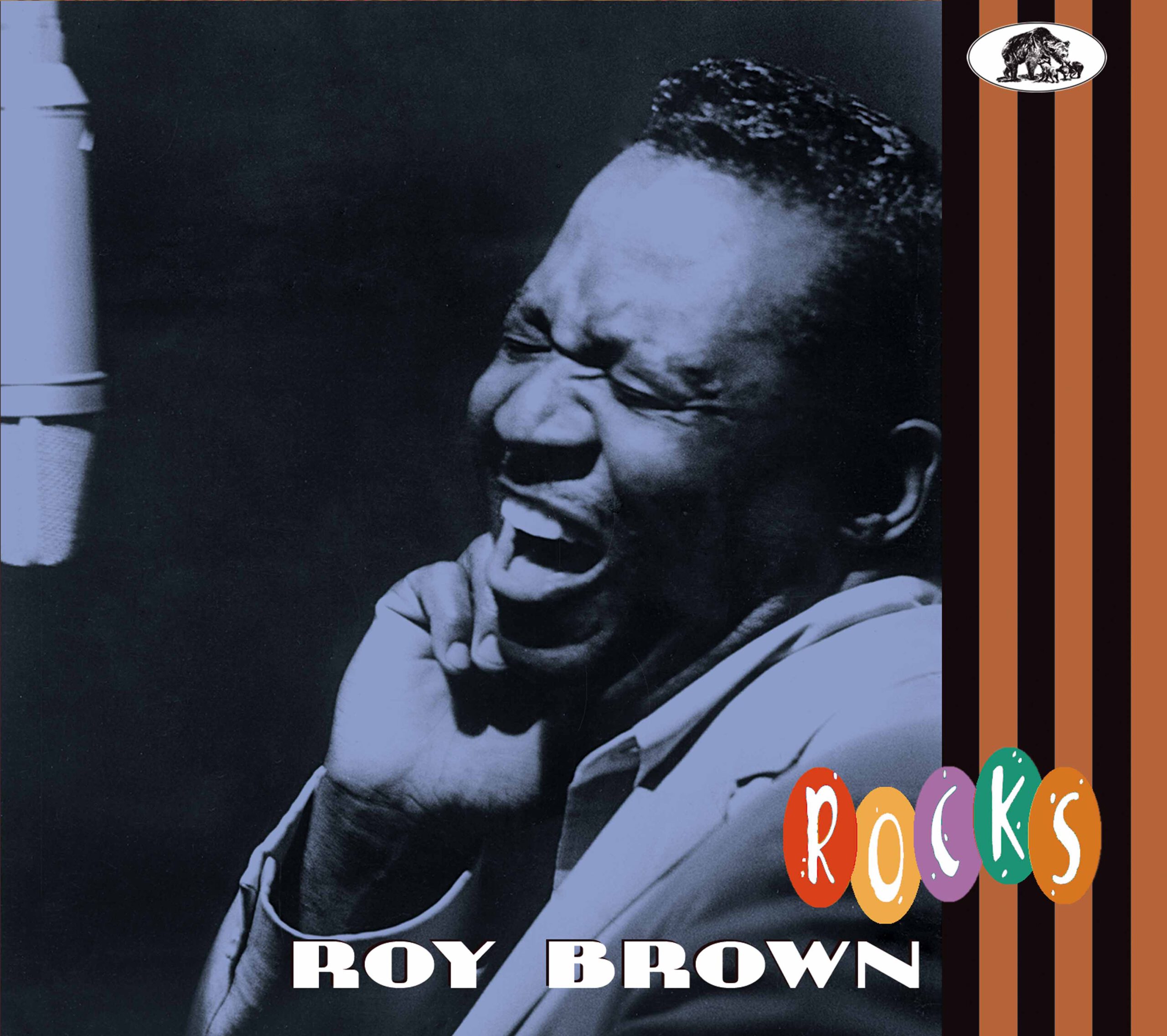 Review: Roy Brown - Roy Brown Rocks I Bluestown Music