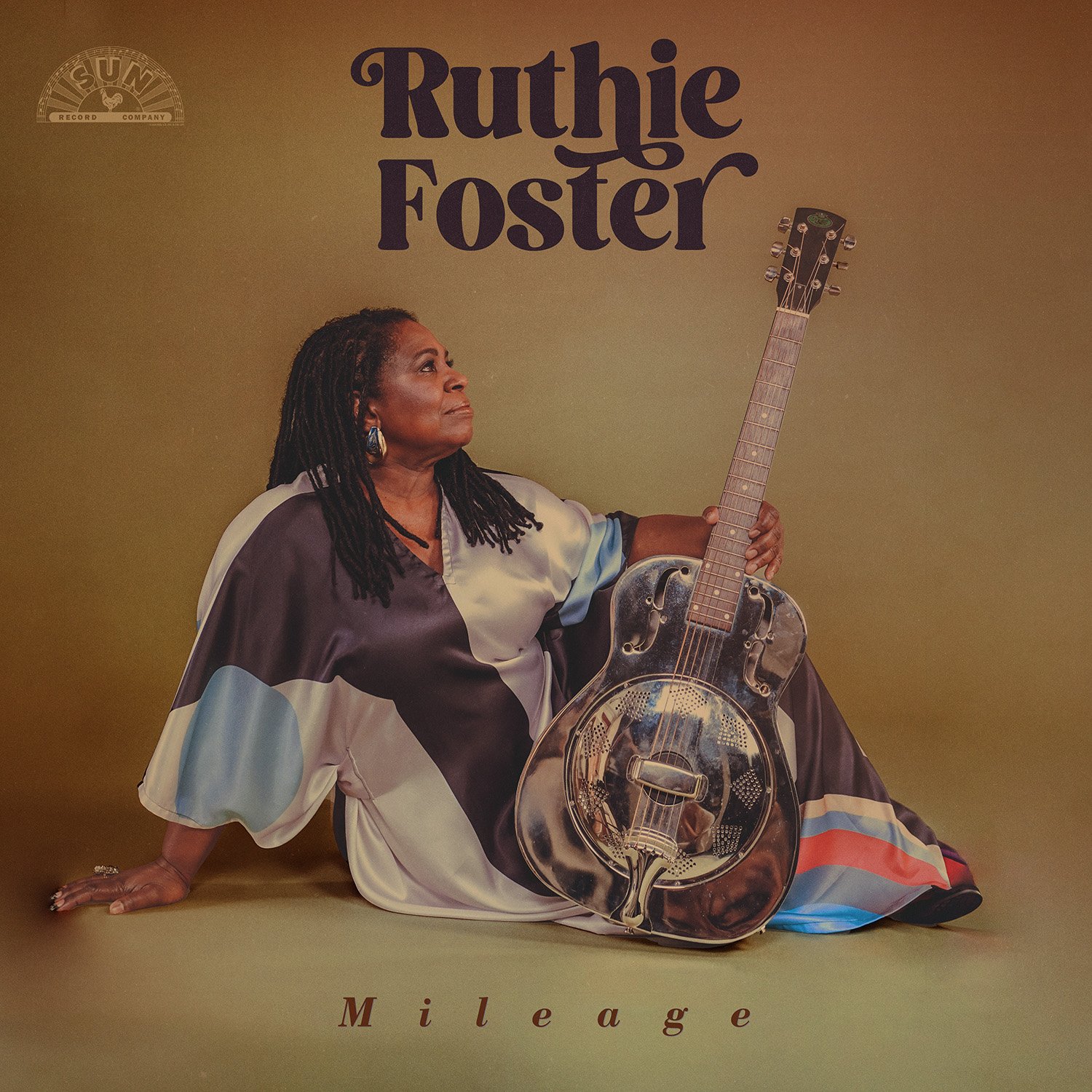 New Release: Ruthie Foster - Mileage I Bluestown Music