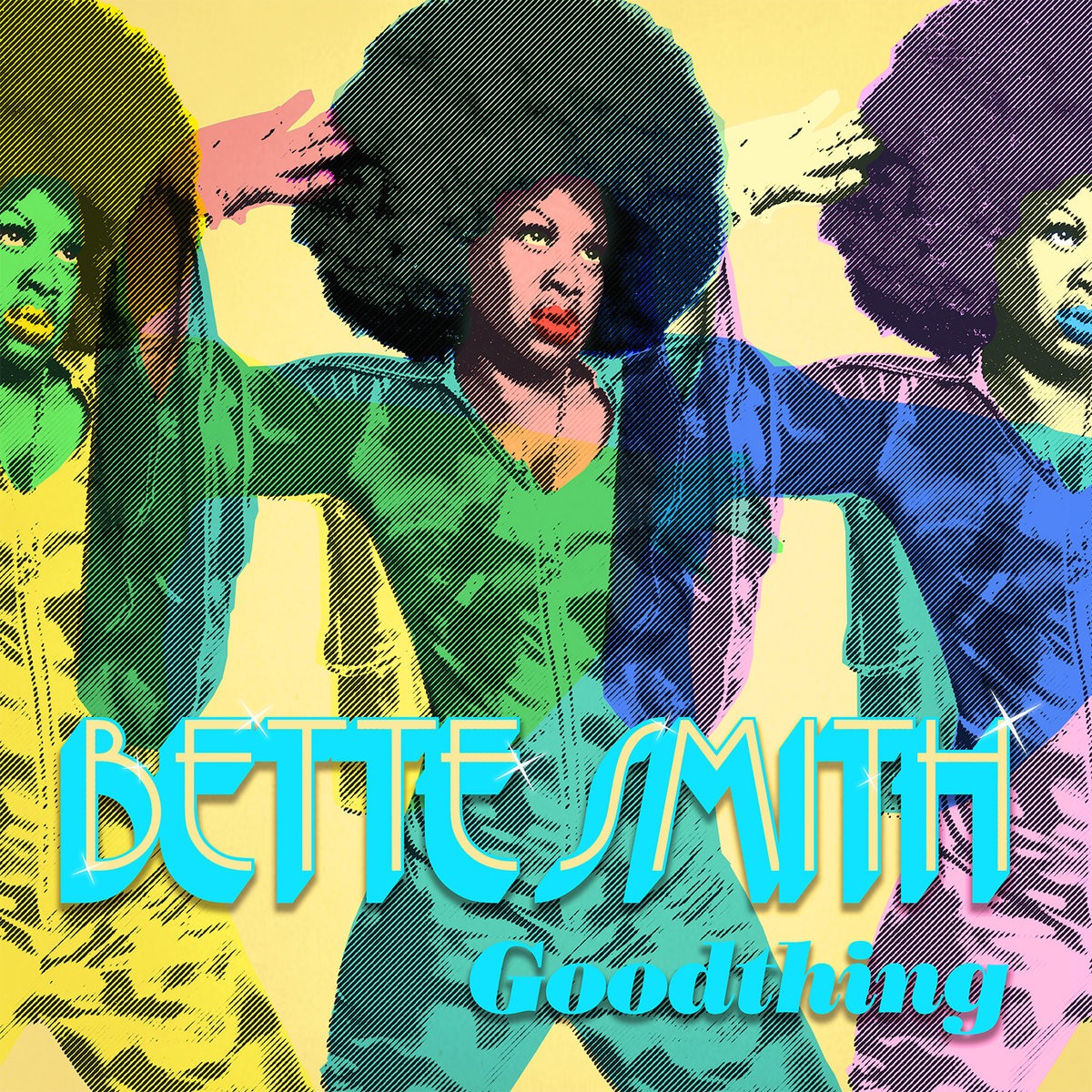 New Release: Bette Smith - Goodthing I Bluestown Music