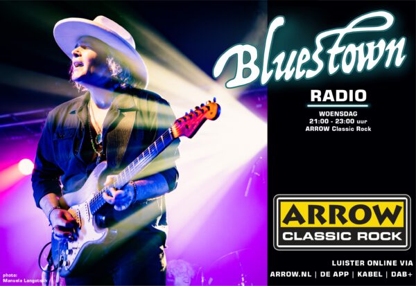 Review: Steve Cropper & The Midnight Hour – Friendlytown I Bluestown Music