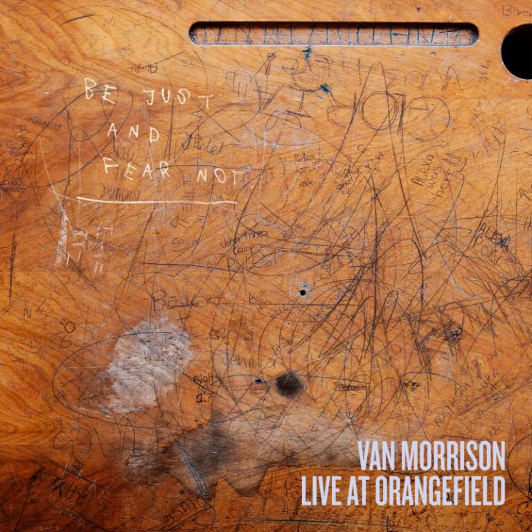 Review: Van Morrison - Live At Orangefield I Bluestown Music