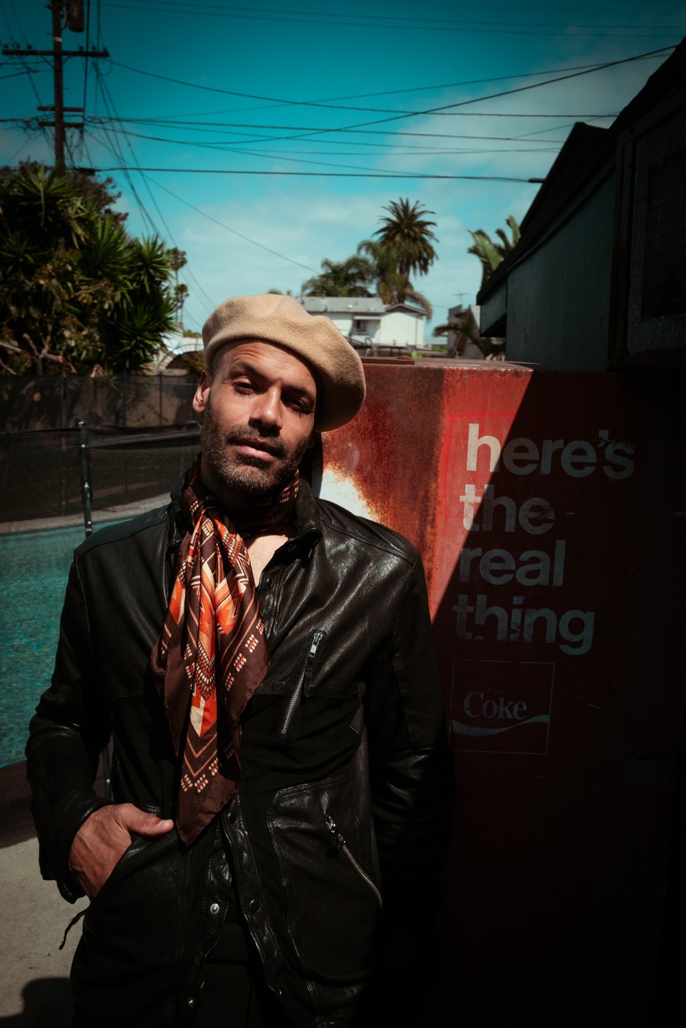 Single I Alain Clark - Pressed Out Emotions I Bluestown Music