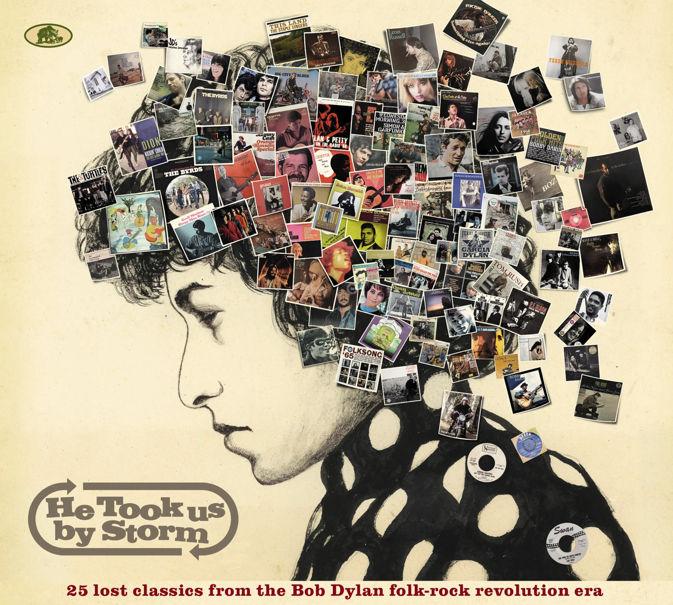 New Release: Various Artists - He Took Us By Storm - 25 Lost Classics ...