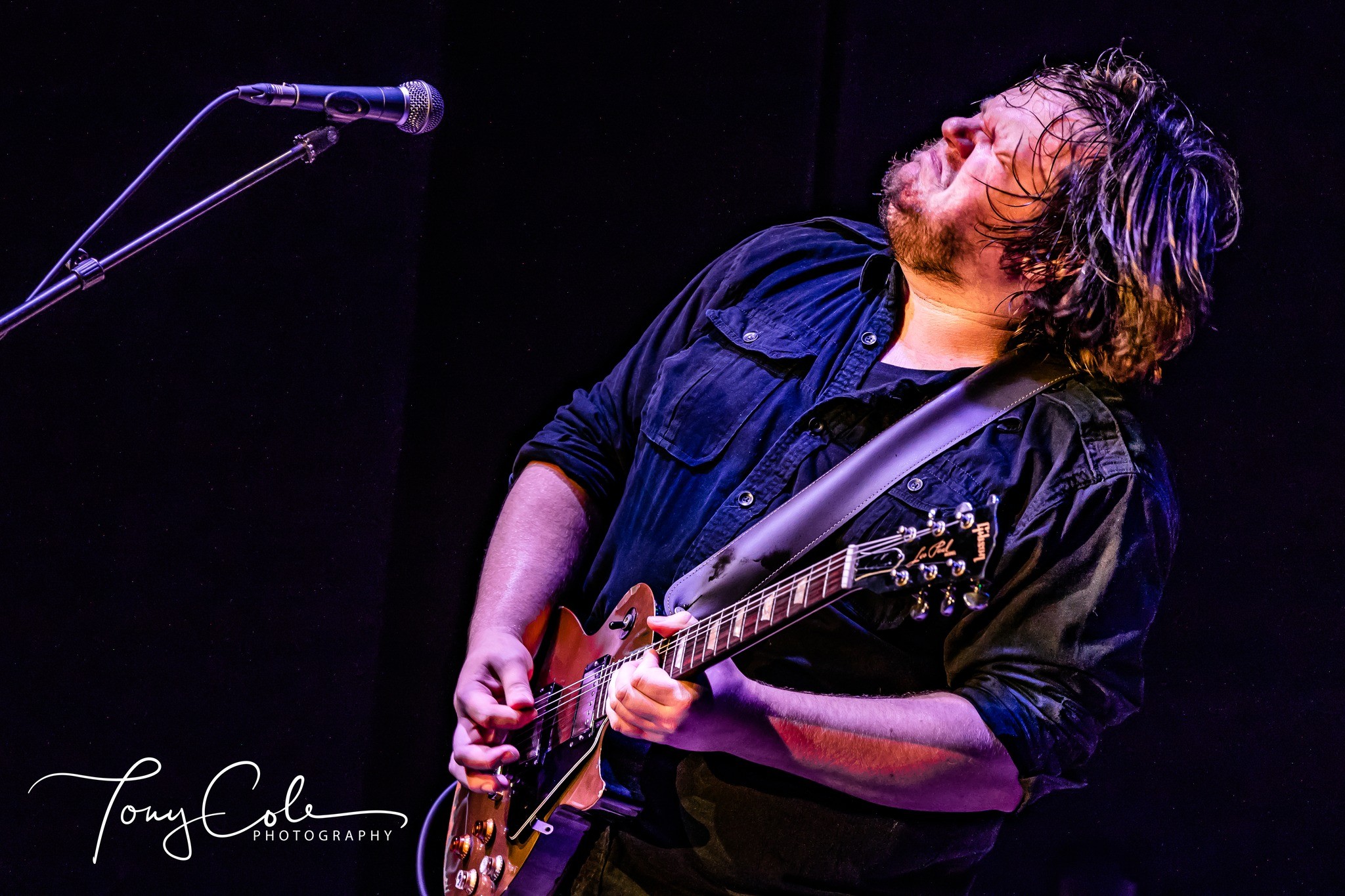 Matt Long (Catfish) died I Bluestown Music